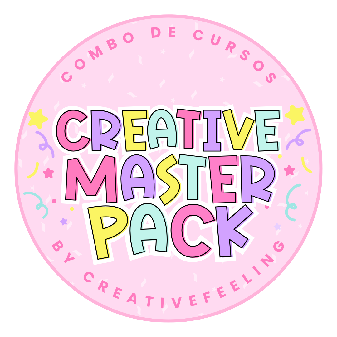 Creative Master Pack 2026 - Suscripción mensual – creativefeelinghm